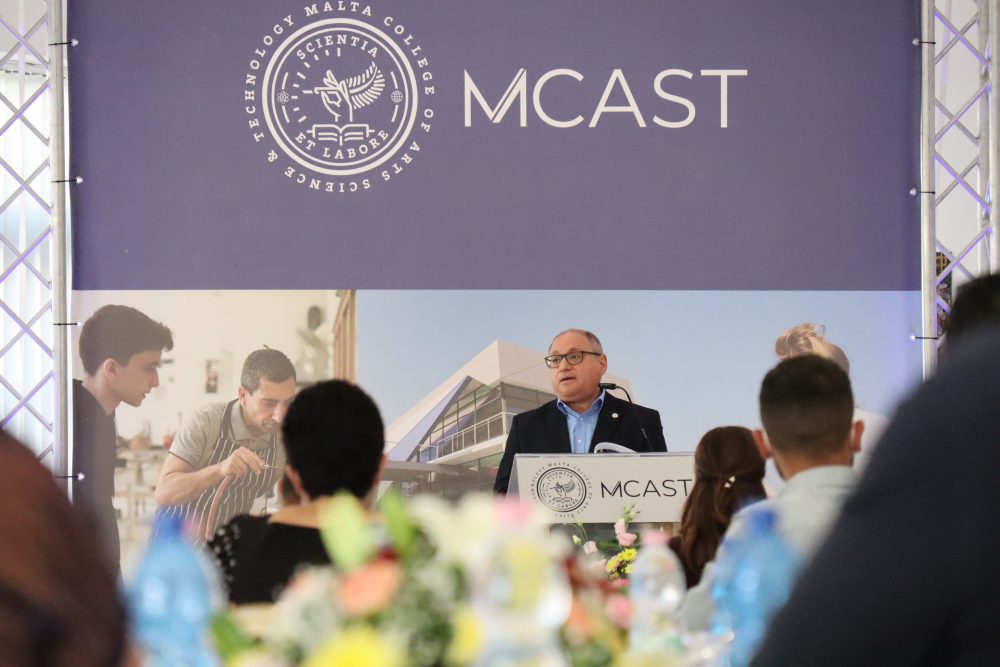 87% of MCAST lecturing staff recommend the College as an employer – MCAST
