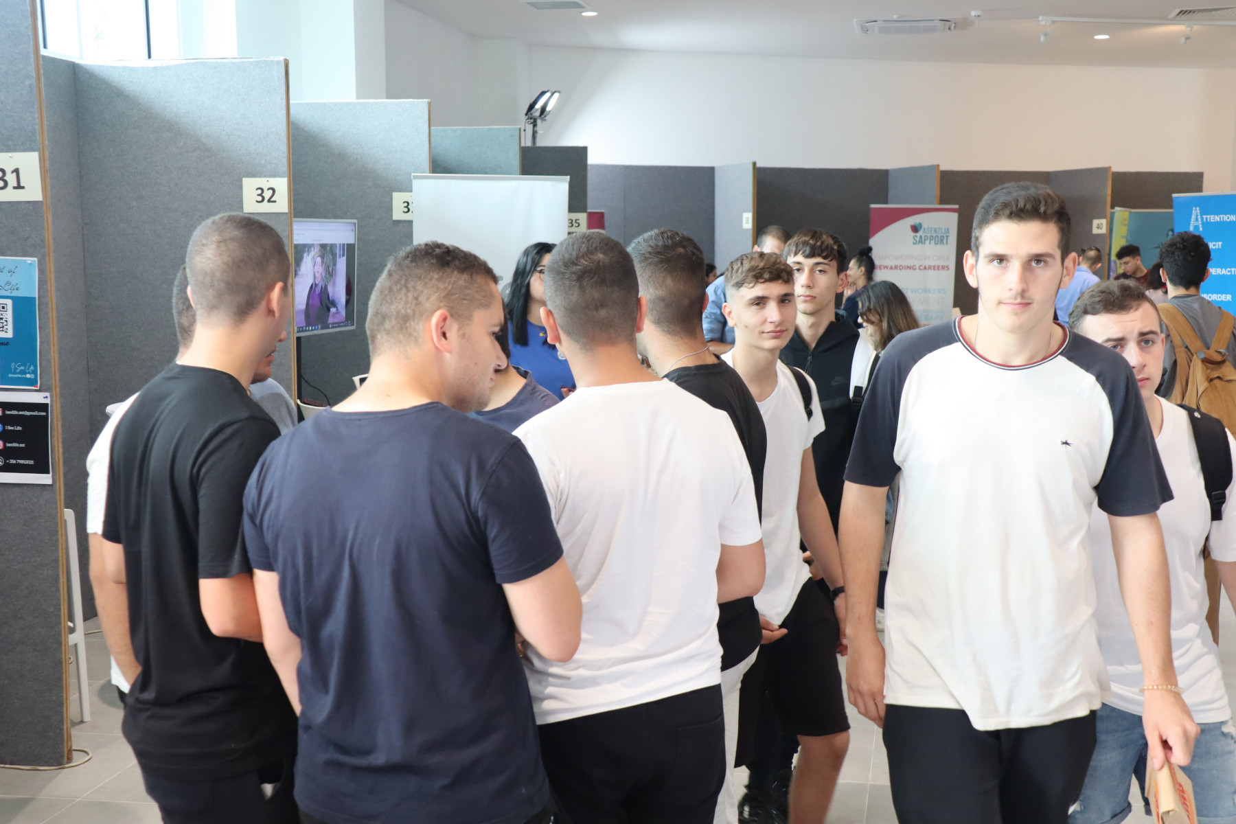 Freshers’ Week – Day 2 – MCAST