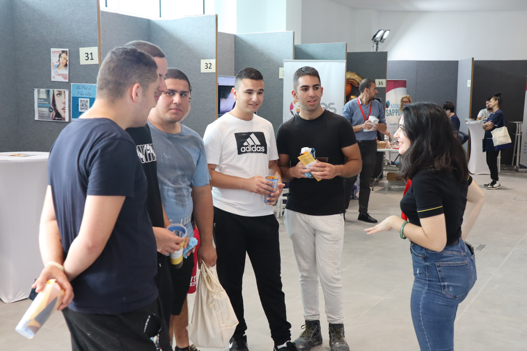 Freshers’ Week – Day 2 – MCAST