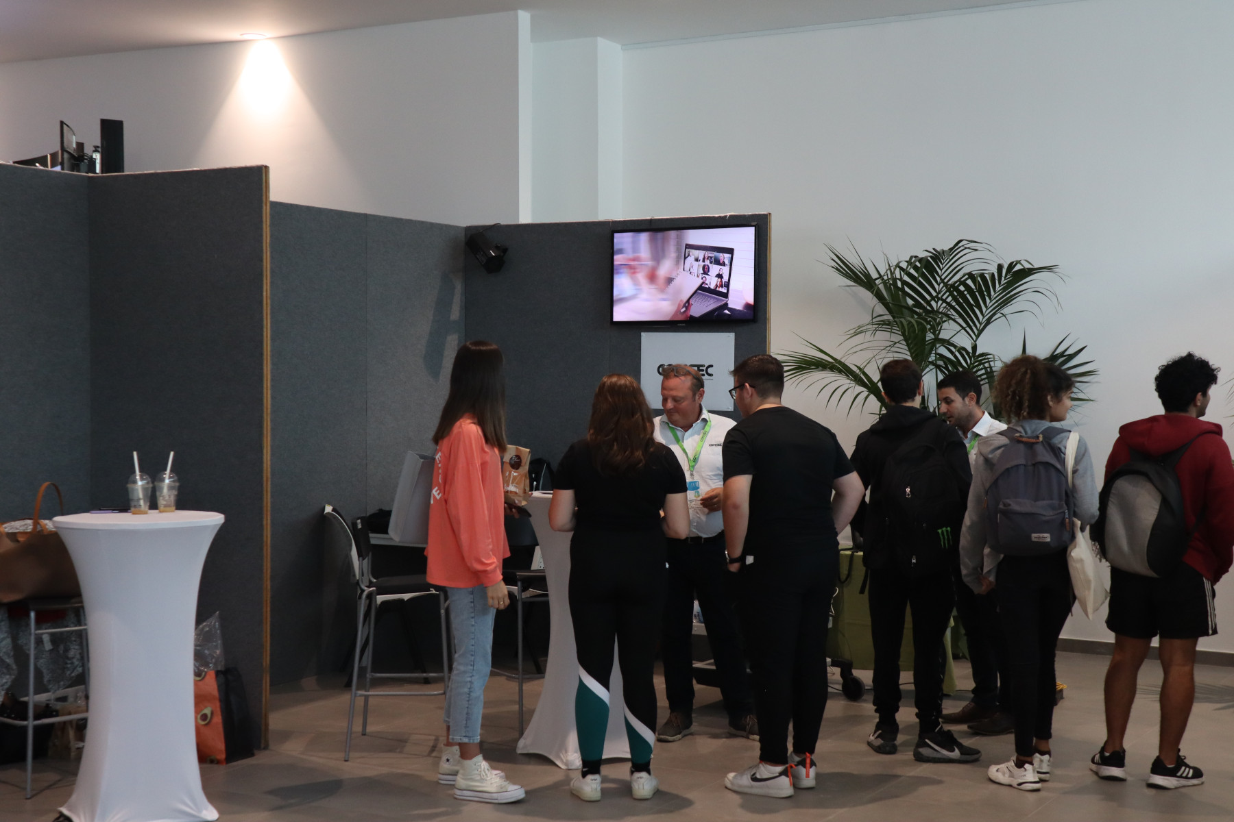 Freshers’ Week – Day 2 – MCAST