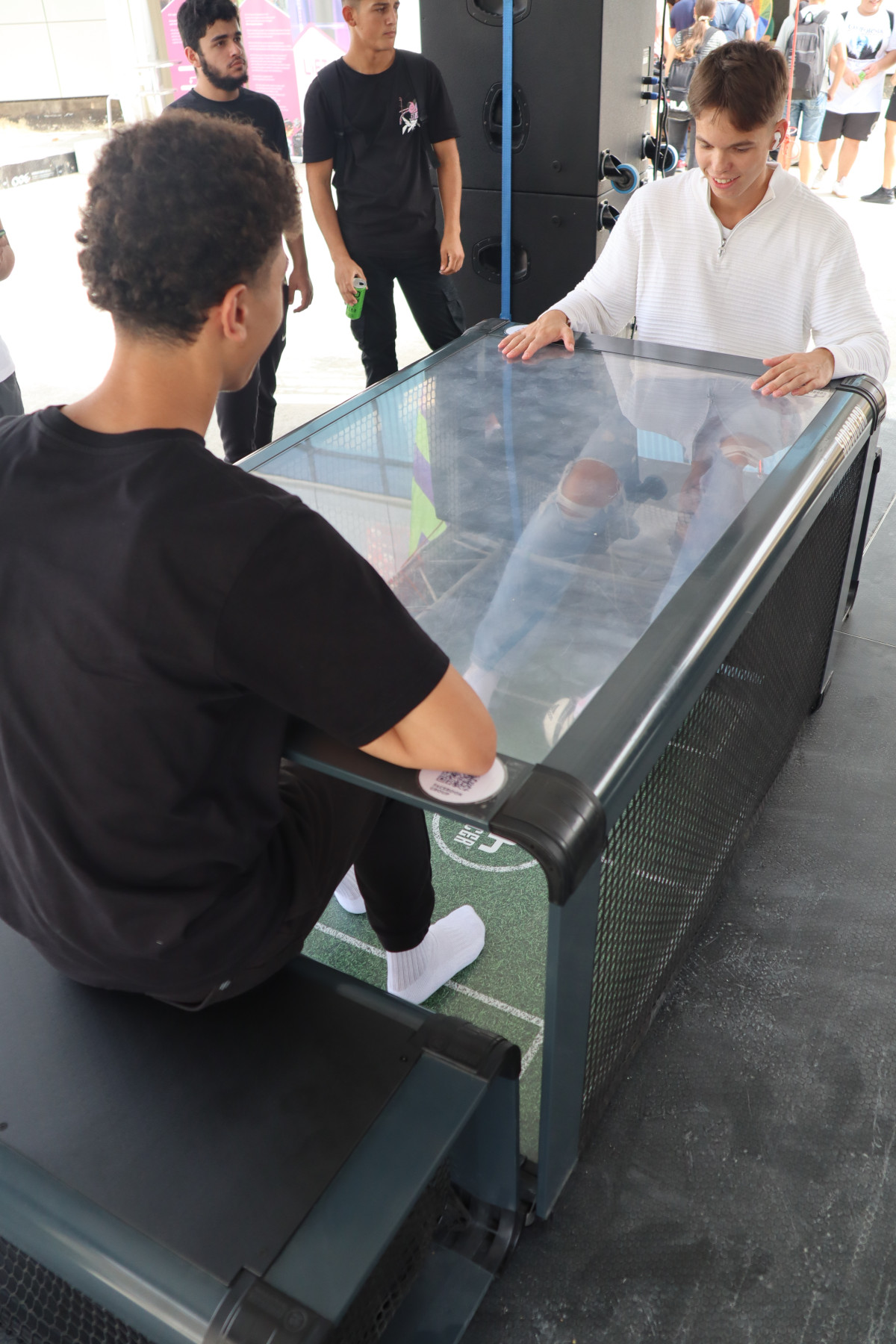 Freshers’ Week – Day 2 – MCAST