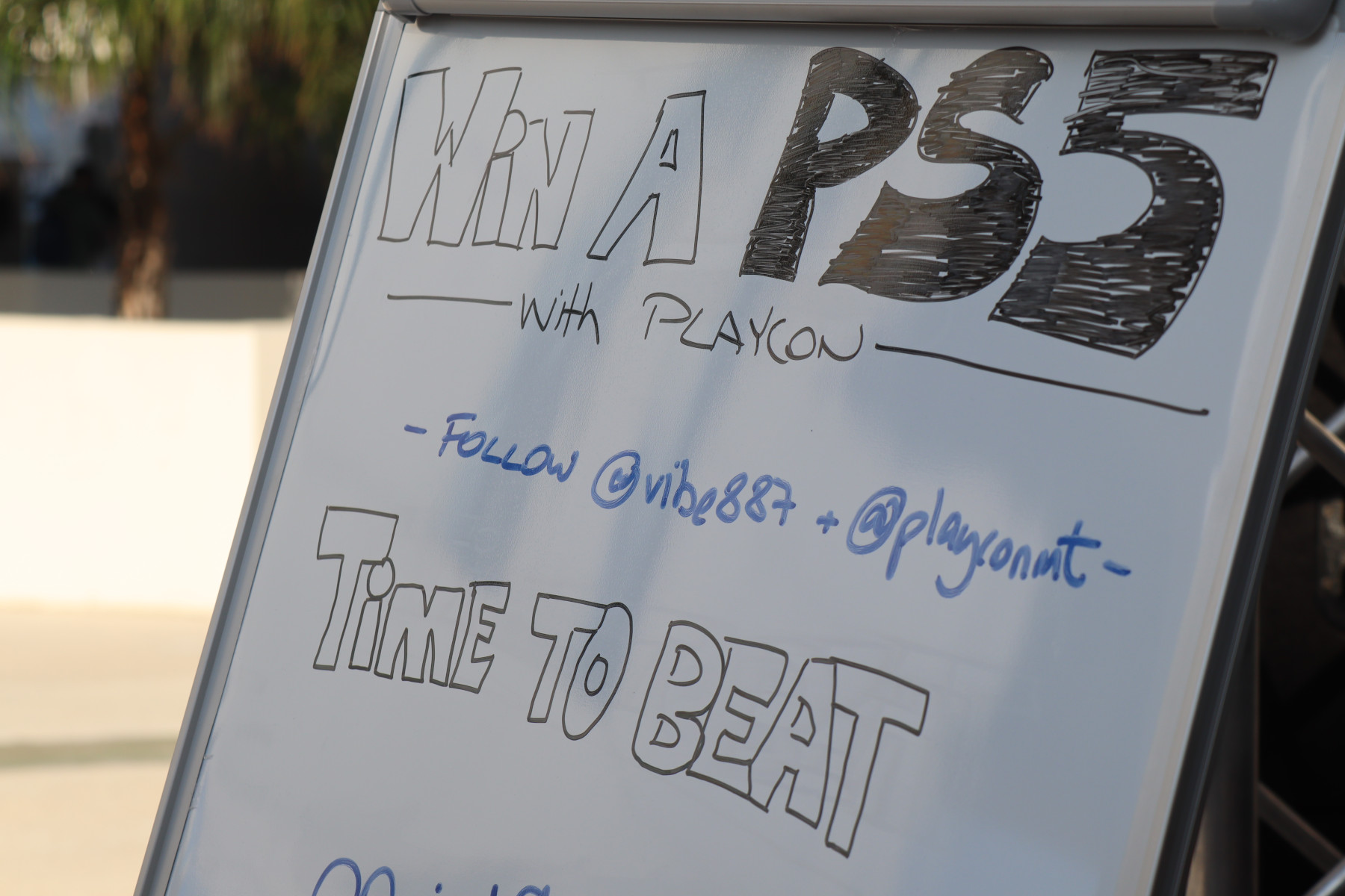 Freshers’ Week 2023 Day 1 – MCAST