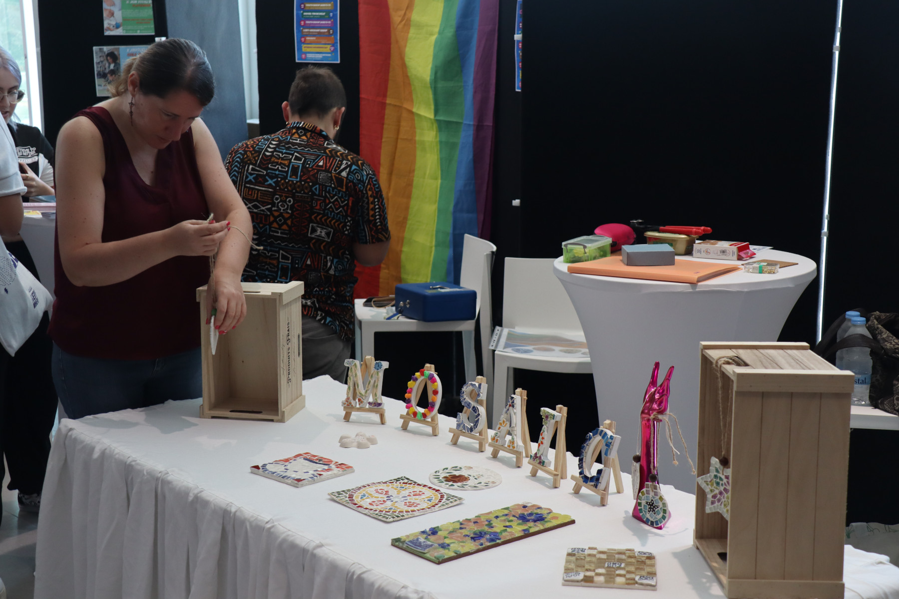 Freshers’ Week 2023 Day 1 – MCAST