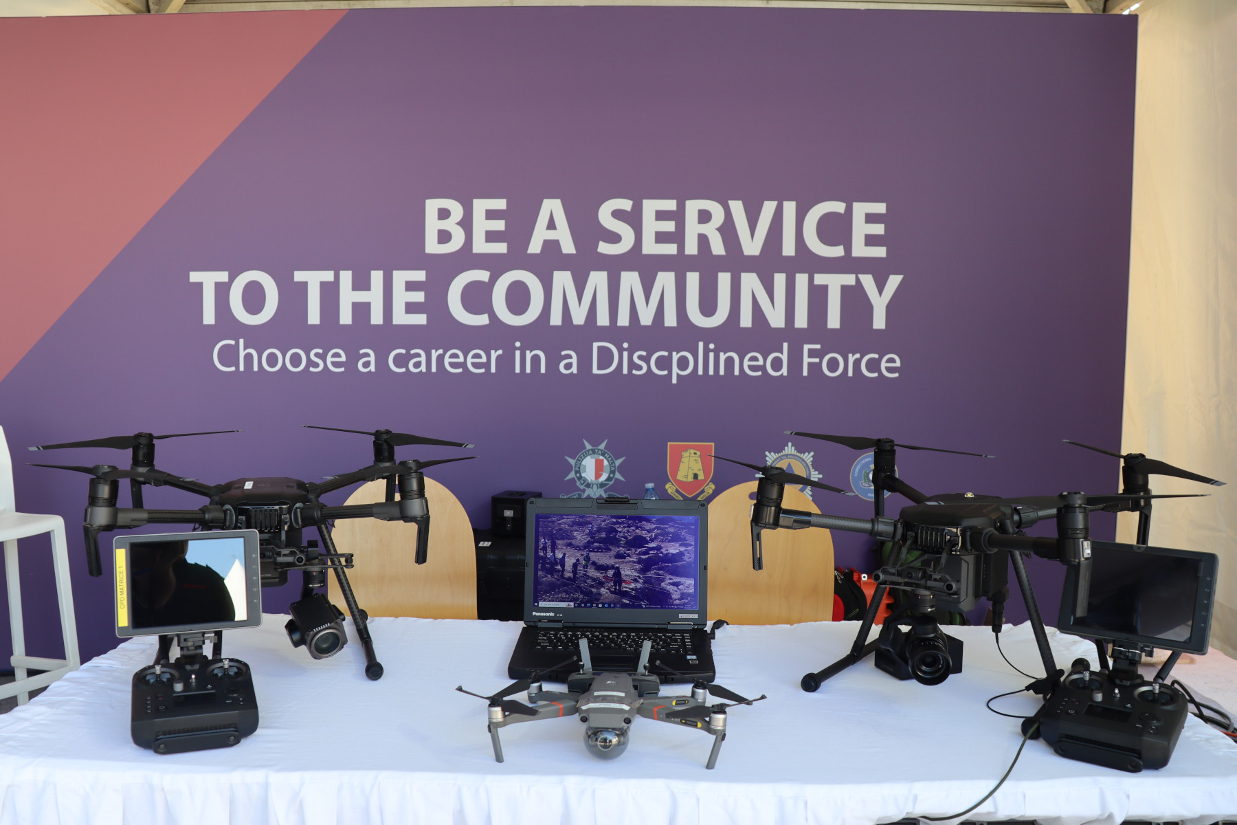 Freshers’ Week 2023 Day 1 – MCAST