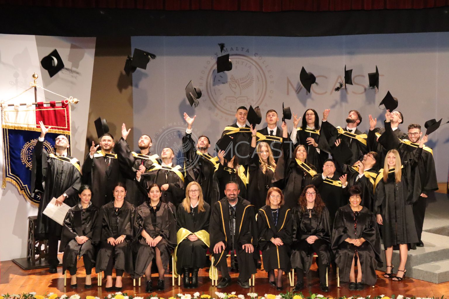 MCAST Graduation Ceremonies – MCAST