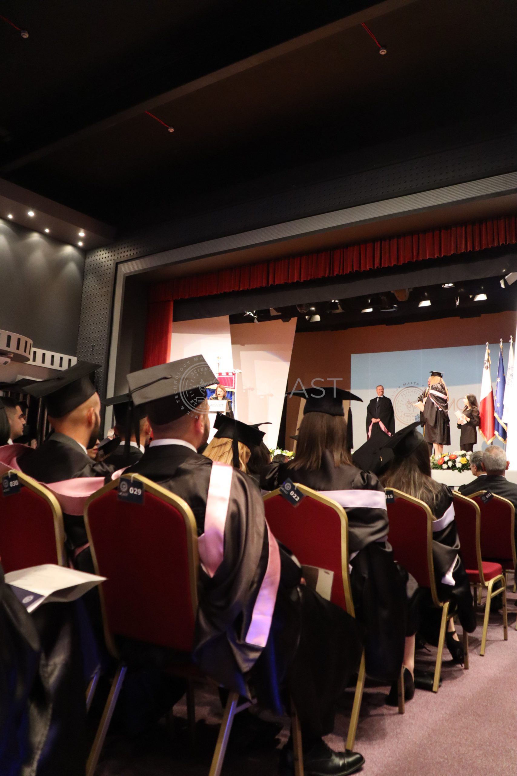 MCAST Graduation Ceremonies – MCAST
