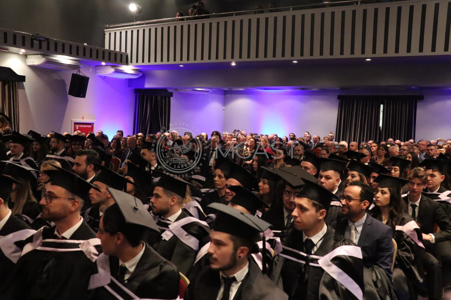 MCAST Graduation Ceremonies – MCAST