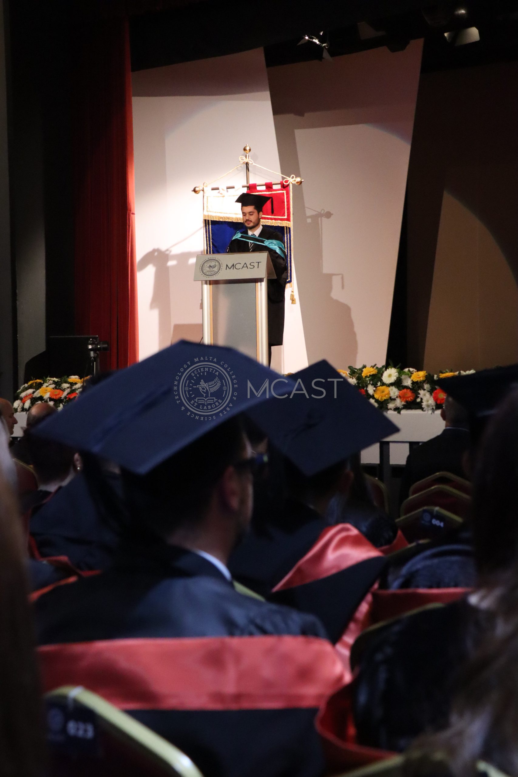 MCAST Graduation Ceremonies – MCAST