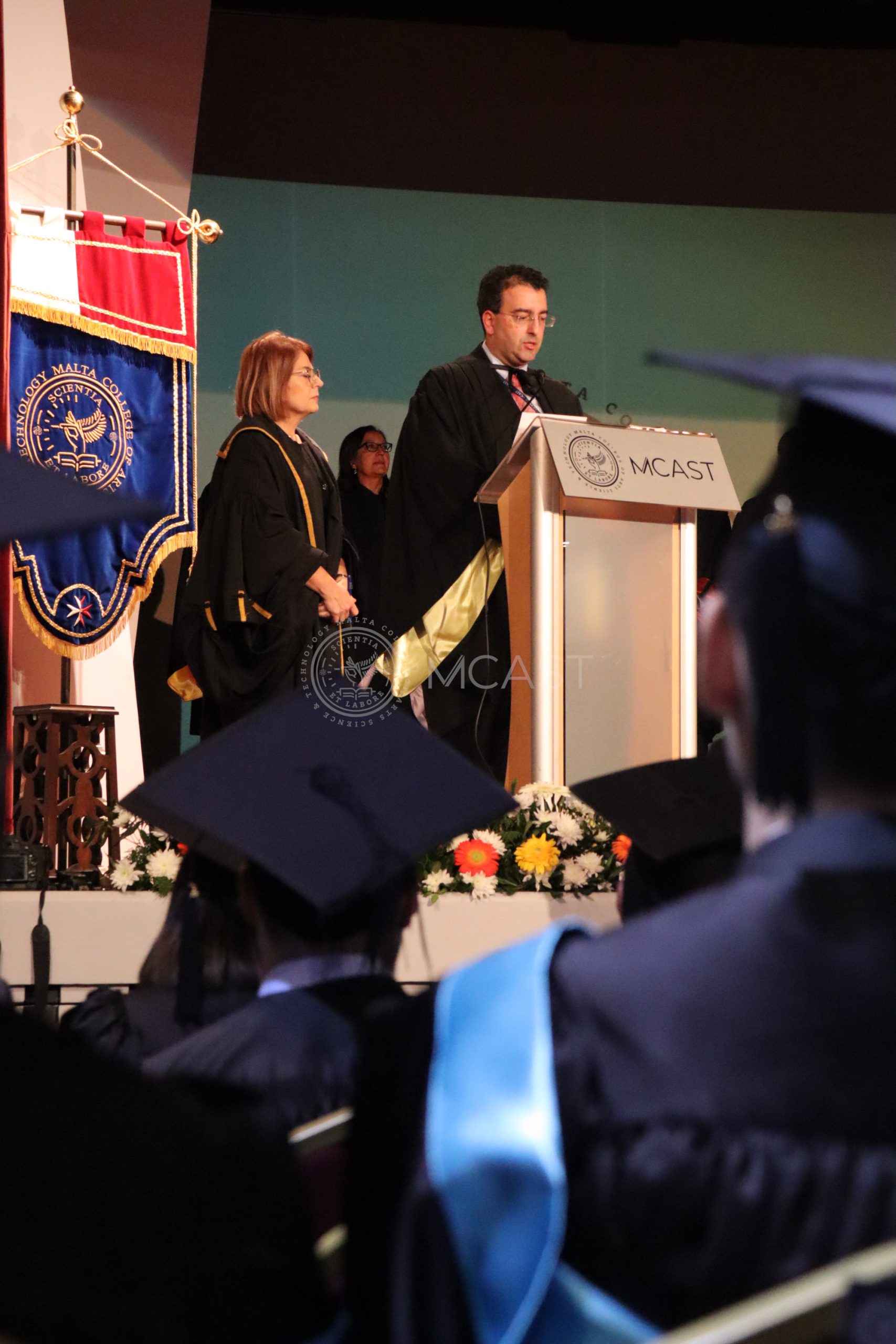 MCAST Graduation Ceremonies – MCAST