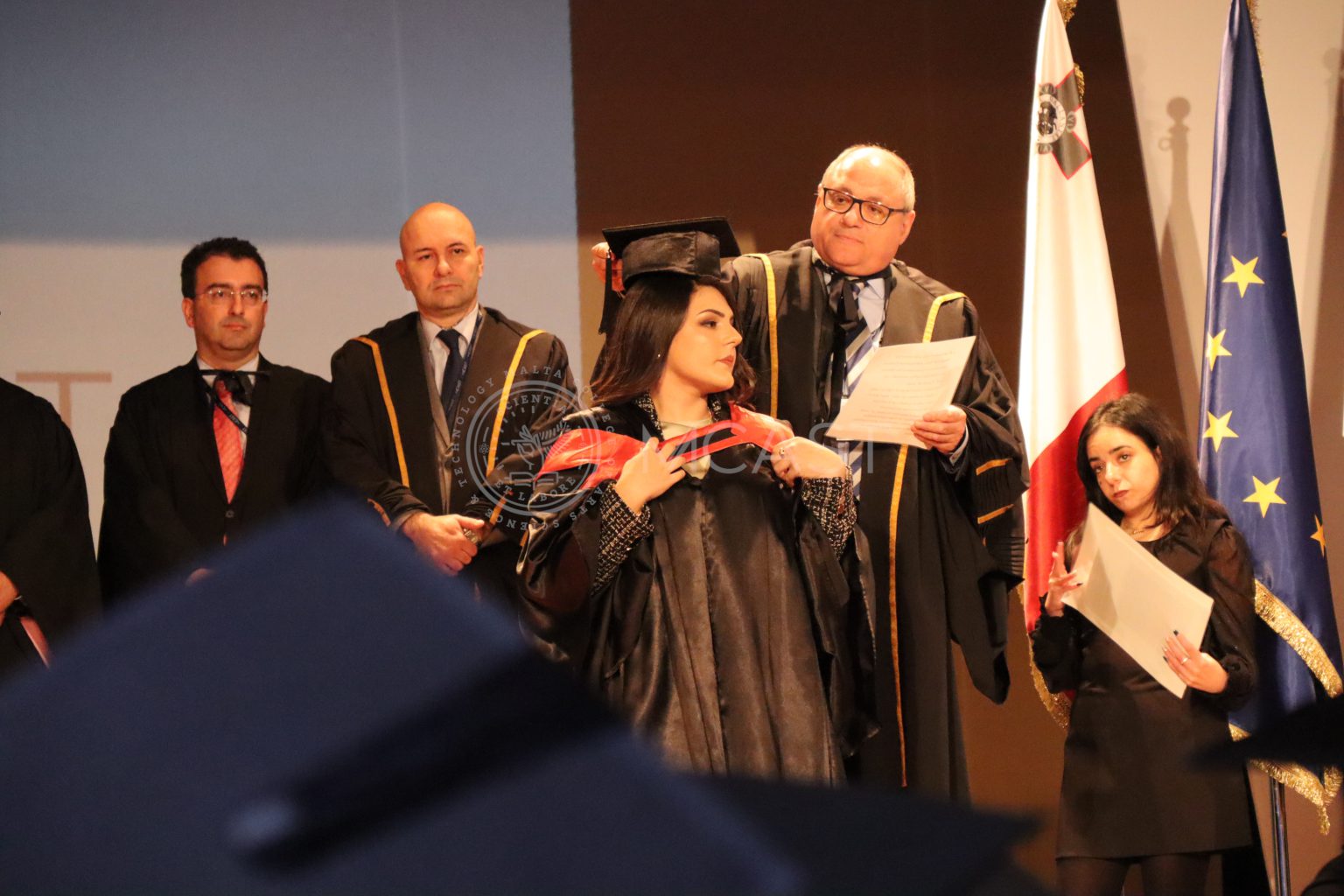 MCAST Graduation Ceremonies – MCAST