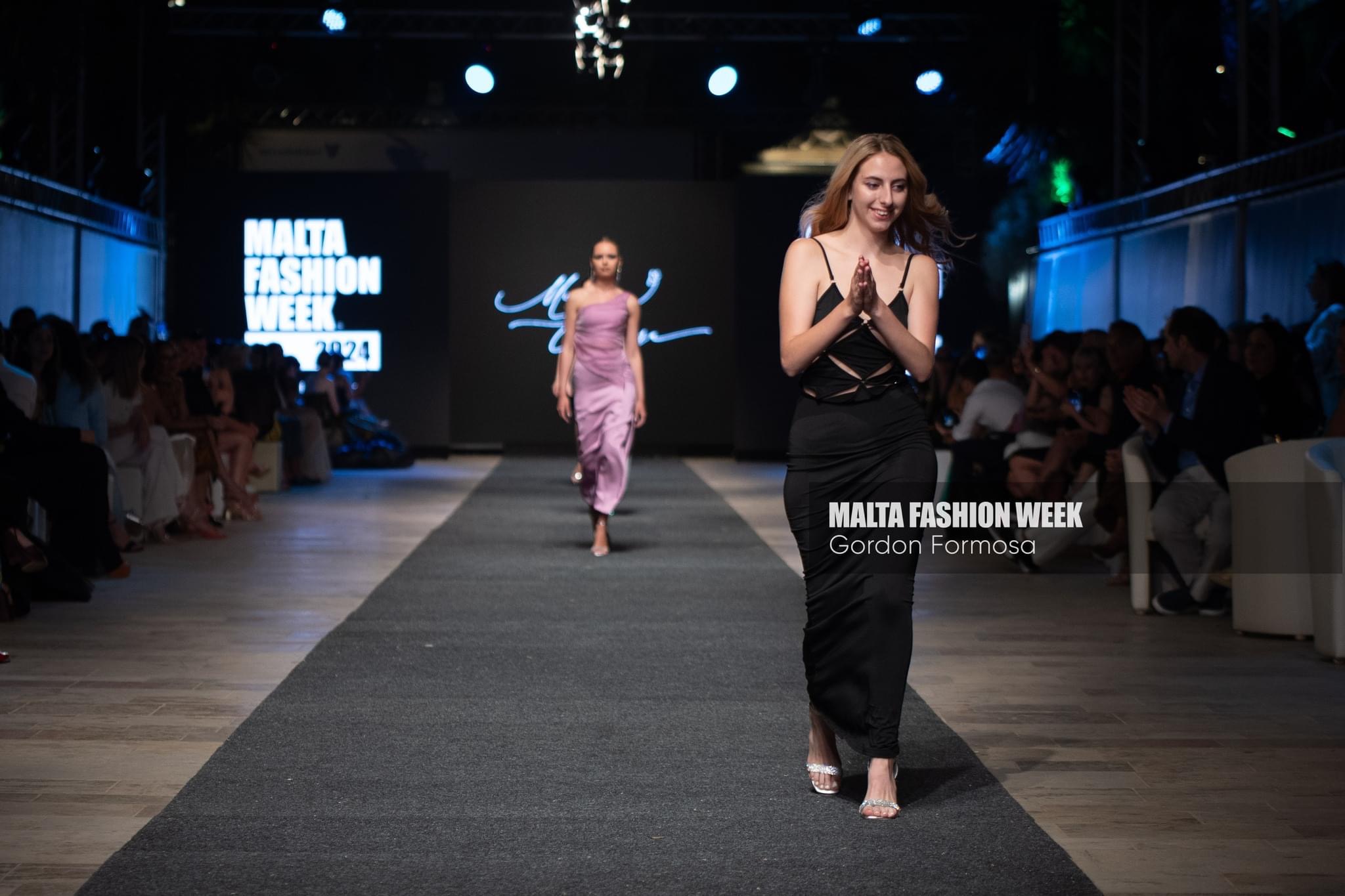 MCAST Graduates Shine at Malta Fashion Week – MCAST