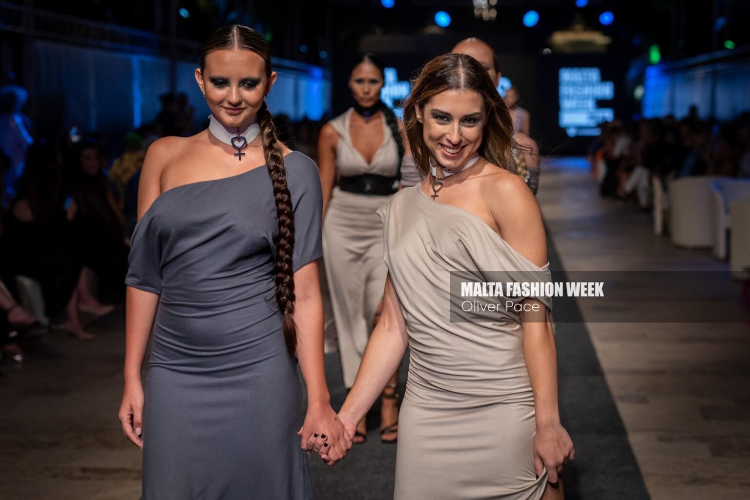 MCAST Graduates Shine at Malta Fashion Week – MCAST