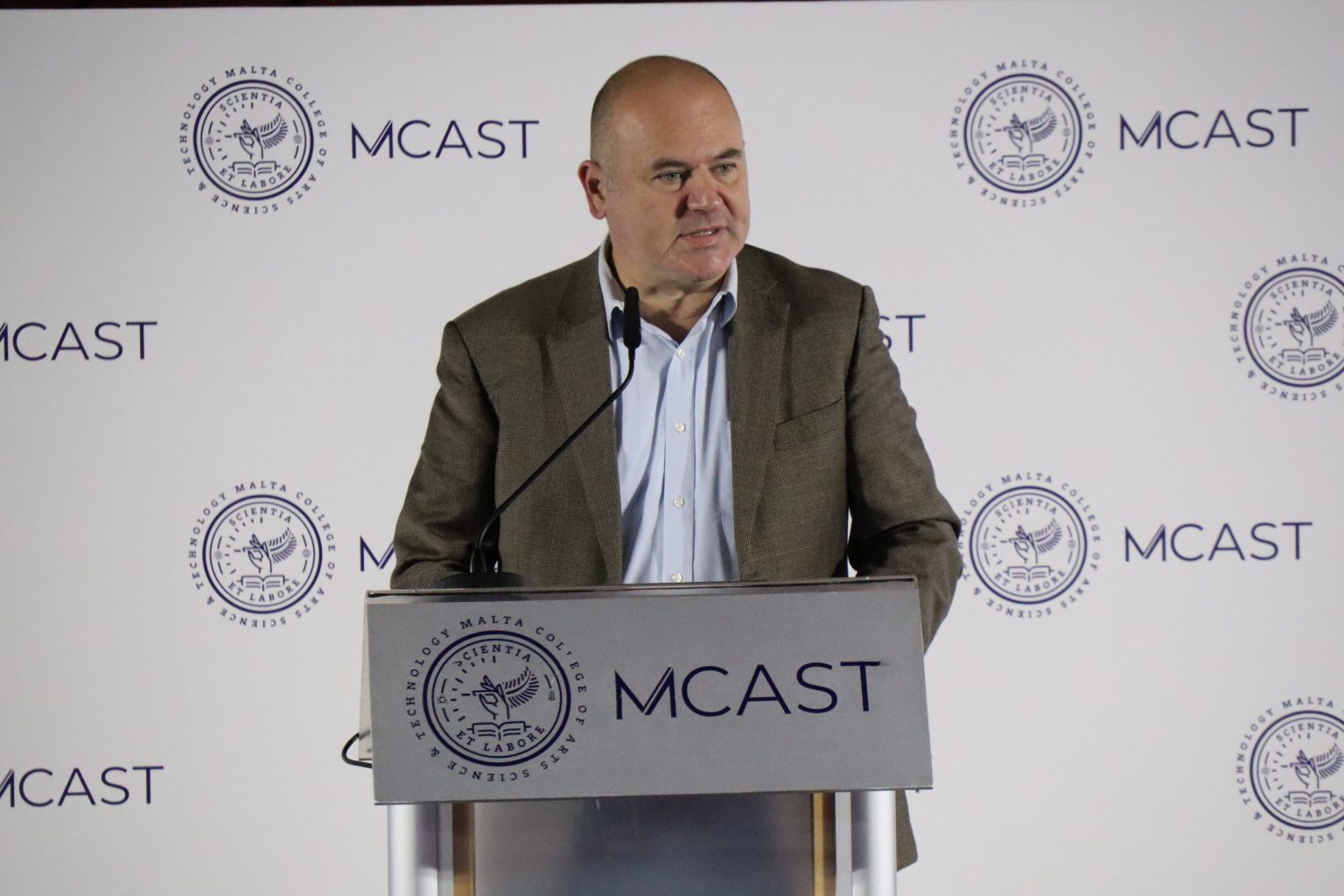 Seminar 1 – Blue Economy (MEN Interreg Project) – MCAST