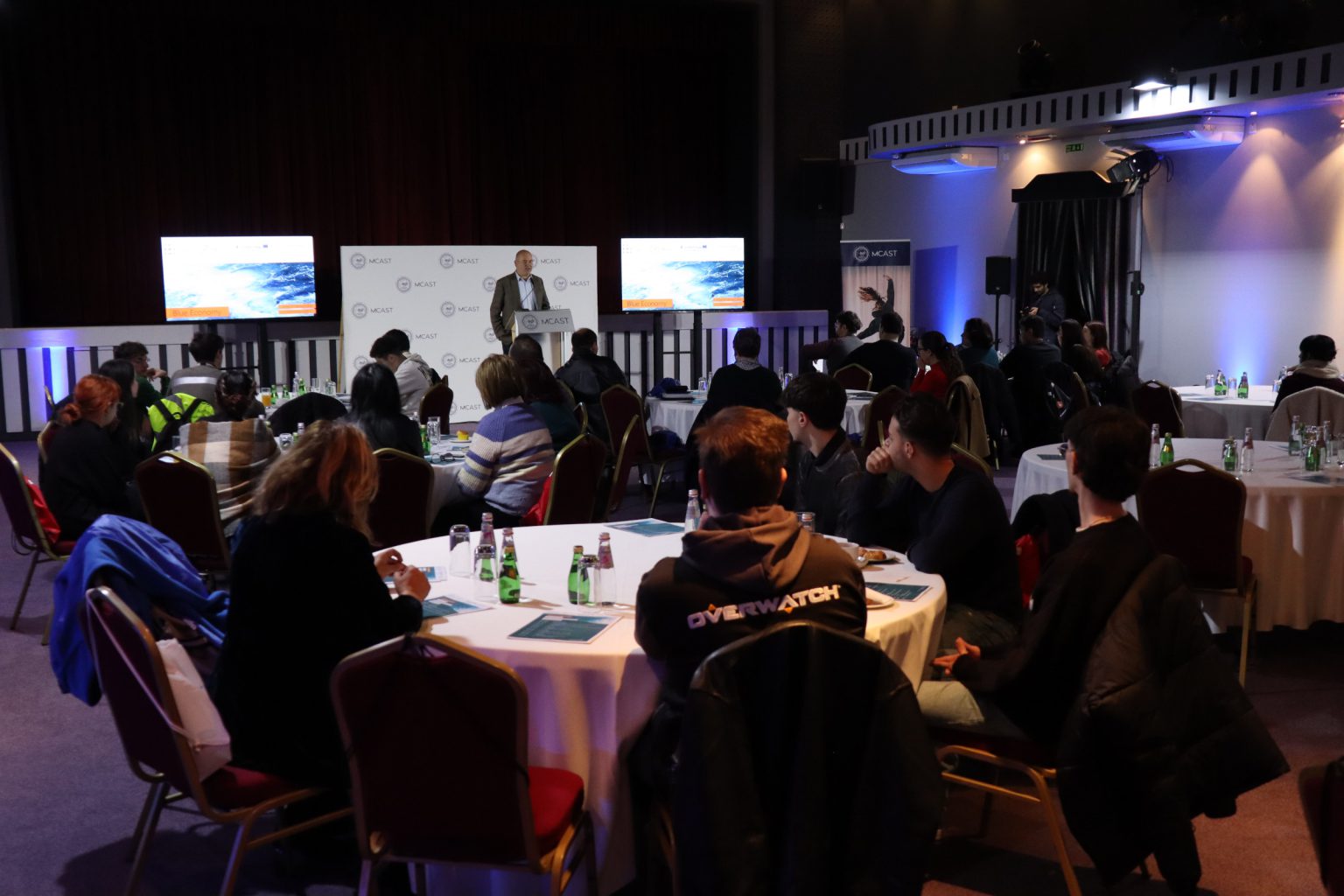 Seminar 1 – Blue Economy (MEN Interreg Project) – MCAST