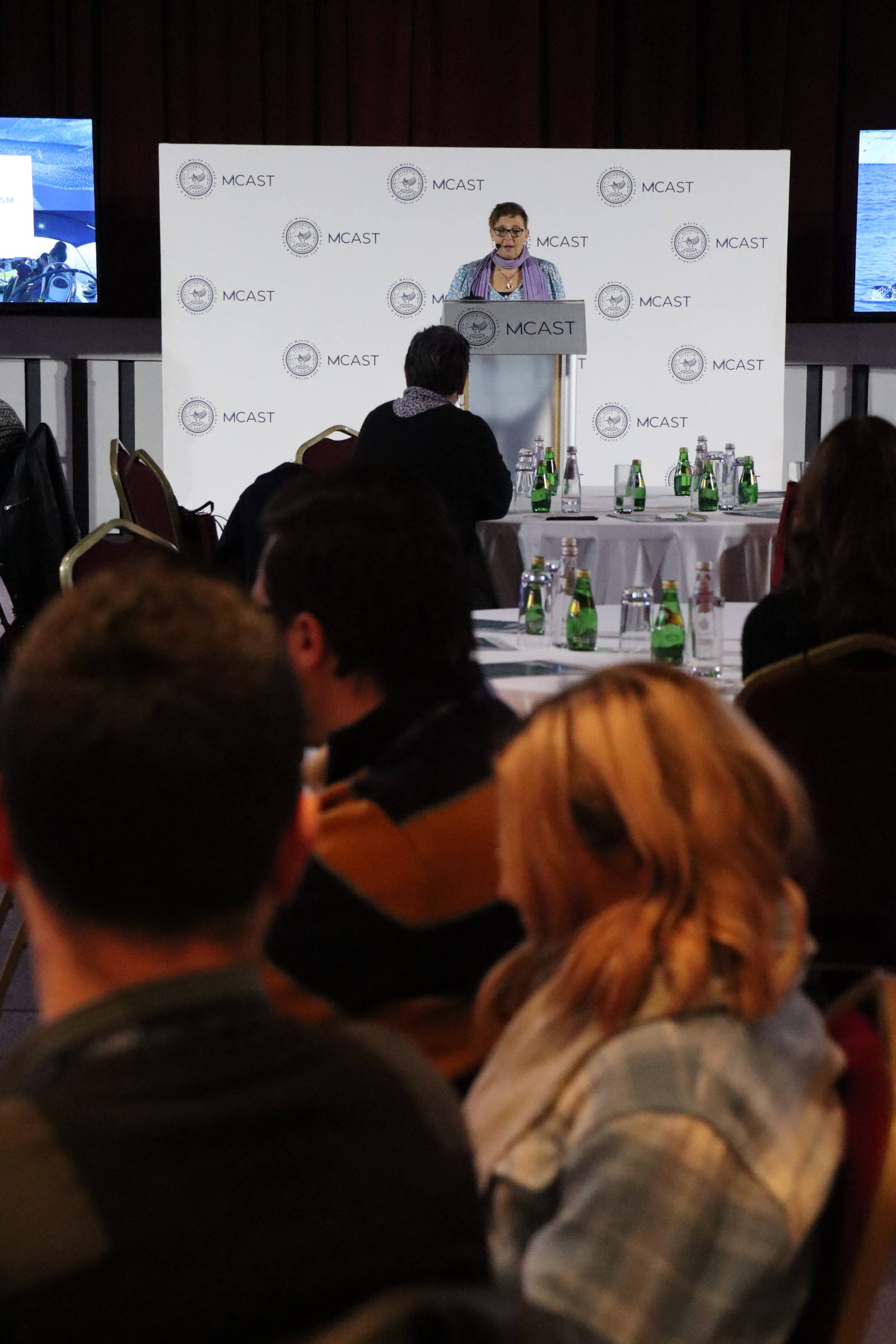 Seminar 1 – Blue Economy (MEN Interreg Project) – MCAST