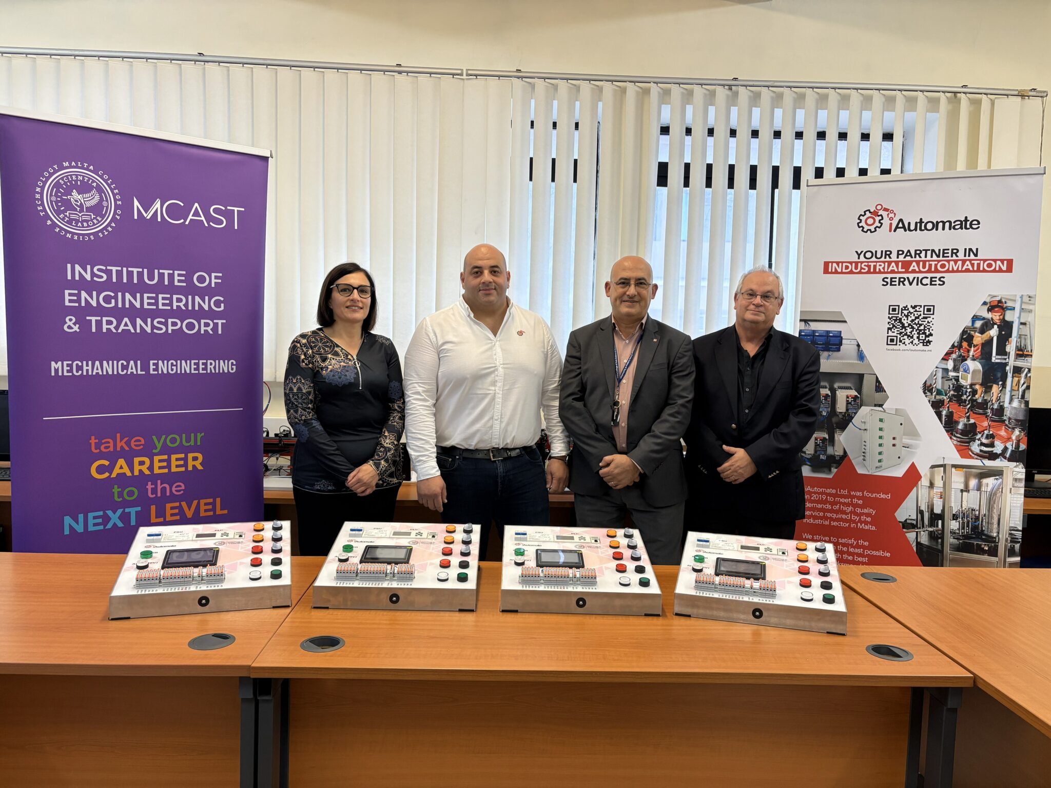 MCAST – The Malta College of Arts, Science & Technology
