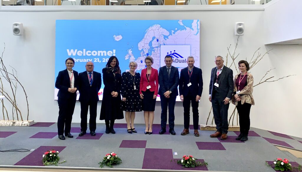 MCAST joins European University Alliance – MCAST