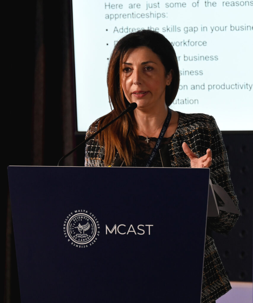MCAST urges industry to have more apprenticeship opportunities – MCAST