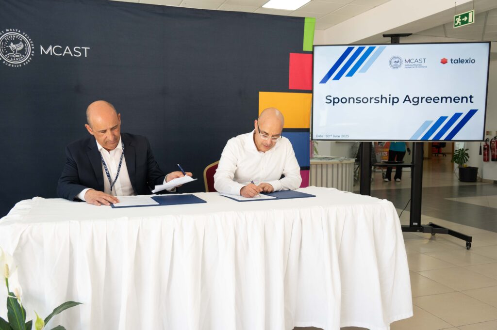 Talexio Payroll & HR Software to be used by MCAST Business Students in ...