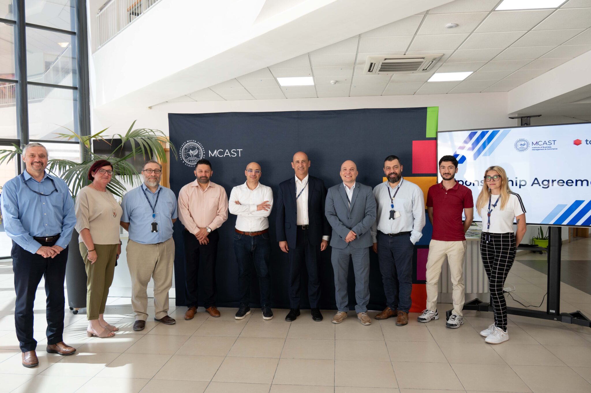 MCAST – The Malta College of Arts, Science & Technology