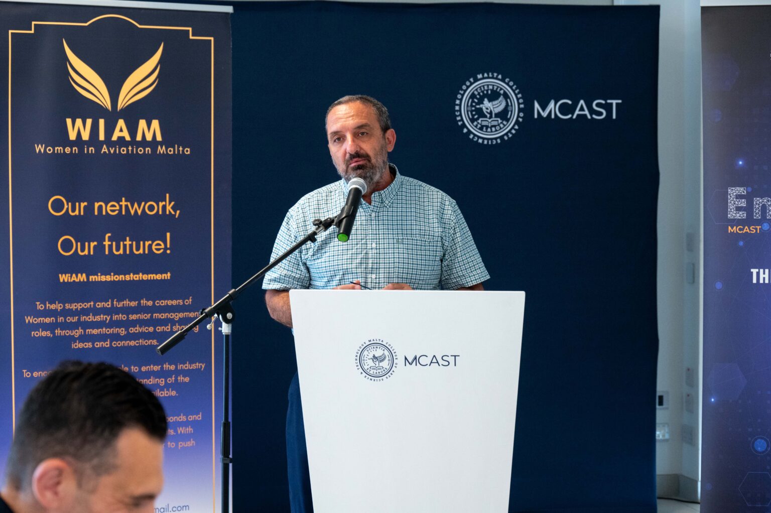 MCAST Hosts Third Sectoral Committee Meeting on Aviation Maintenance ...