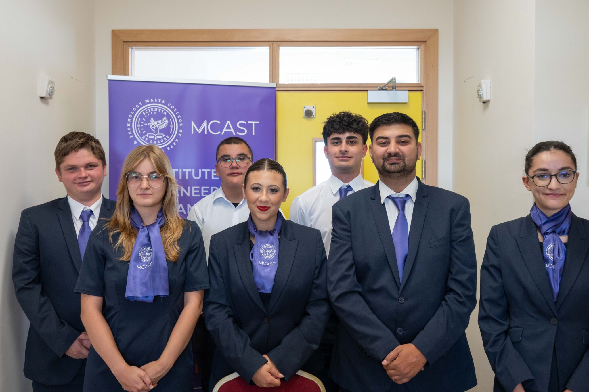 MCAST Hosts Third Sectoral Committee Meeting on Aviation Maintenance ...