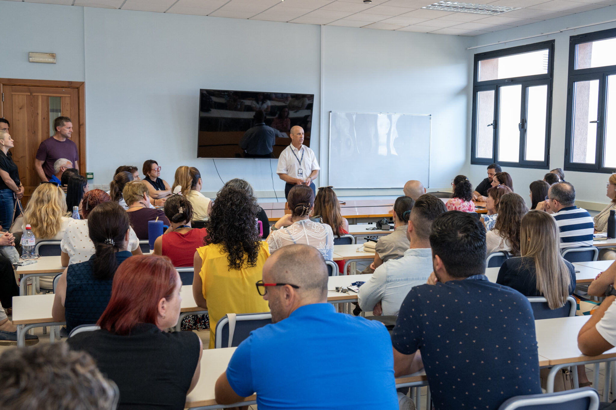 Principal launches initiative to Strengthen Staff Engagement – MCAST