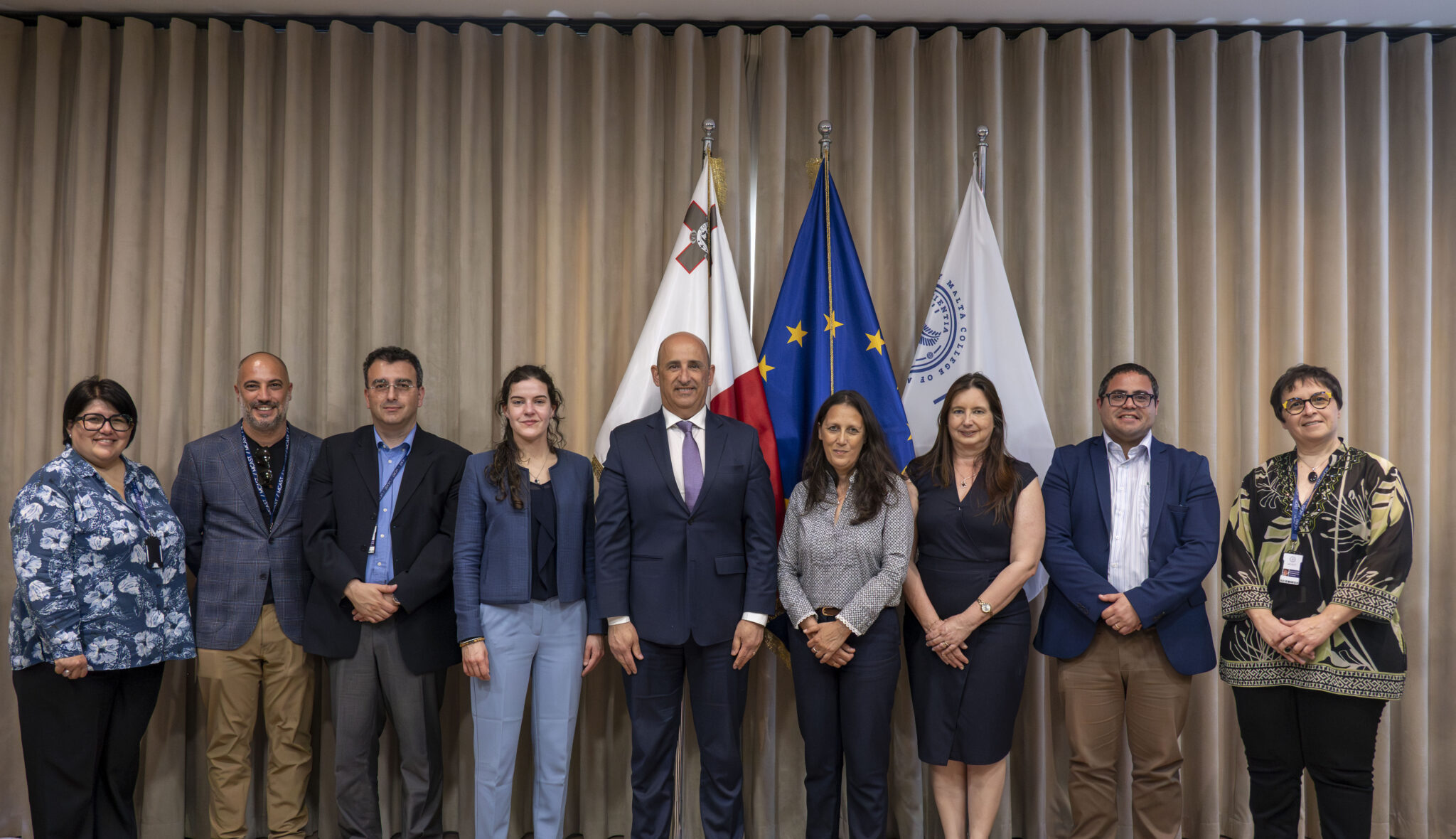 MCAST Signs Collaboration Agreement to Bring Maltese Literature to Life ...