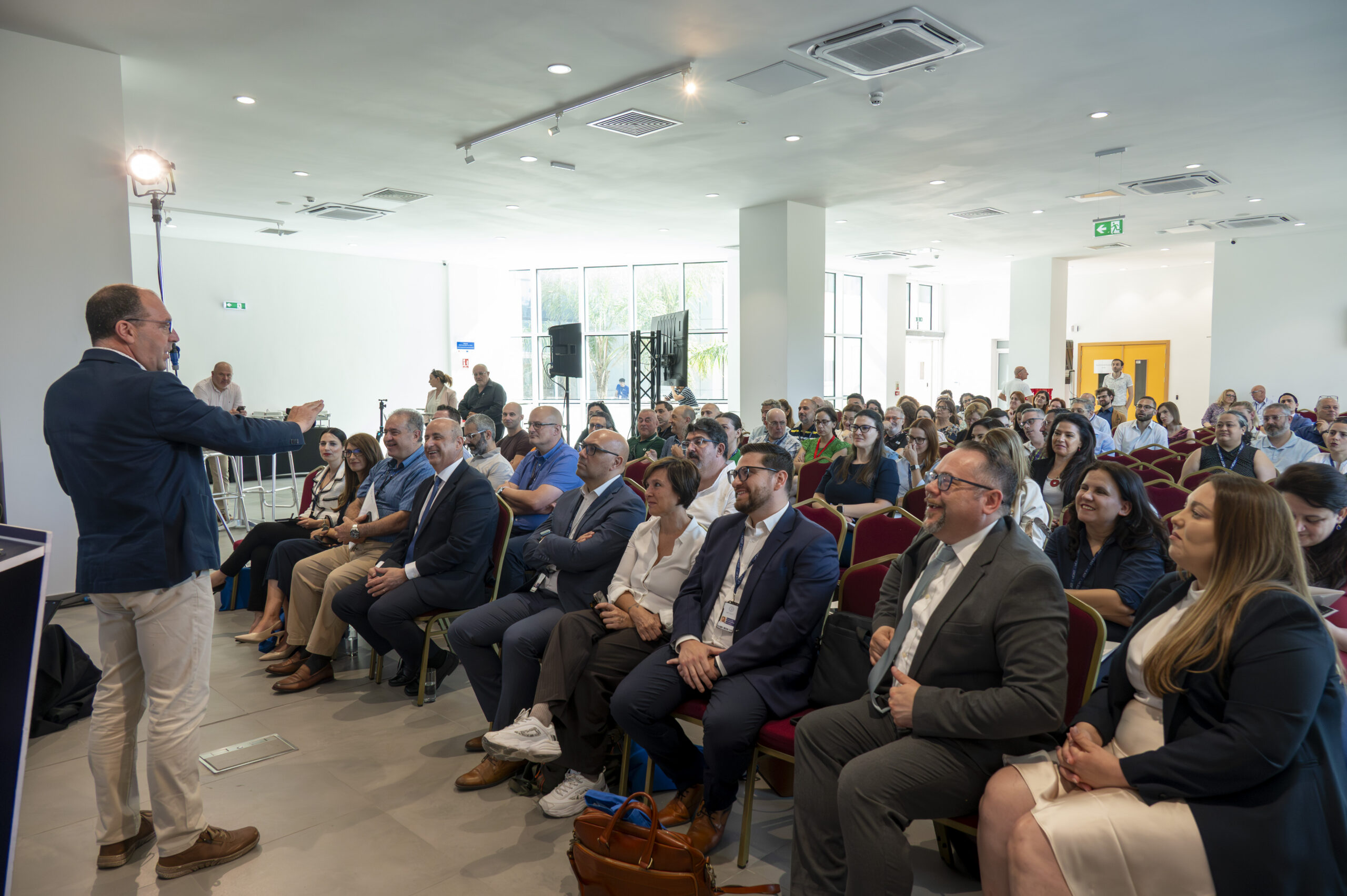 MCAST Hosts Major Conference on Artificial Intelligence in Education ...