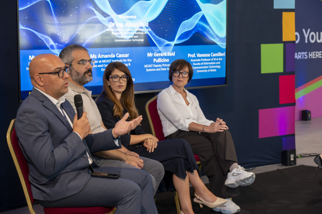MCAST Hosts Major Conference on Artificial Intelligence in Education ...