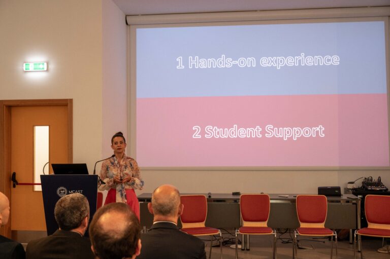 MCAST launches course offer for October 2025 – MCAST