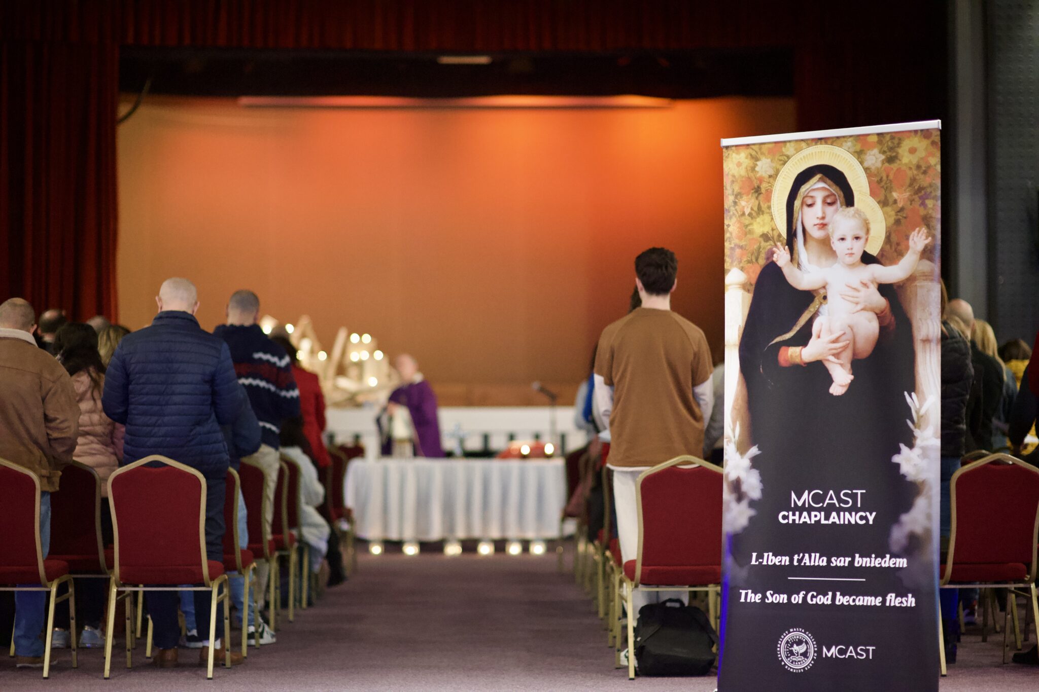 Christmas on Campus – MCAST