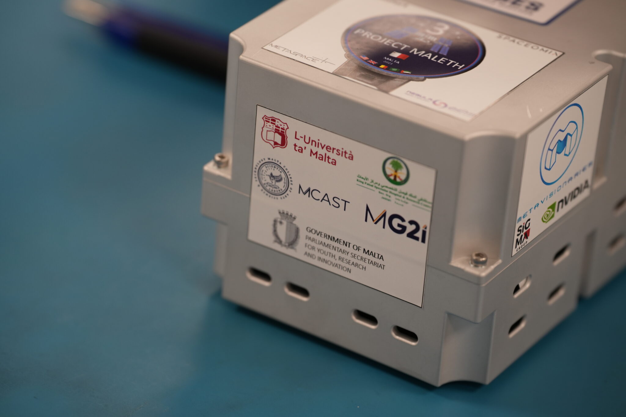 MCAST participates in a space mission with the University of Malta – MCAST