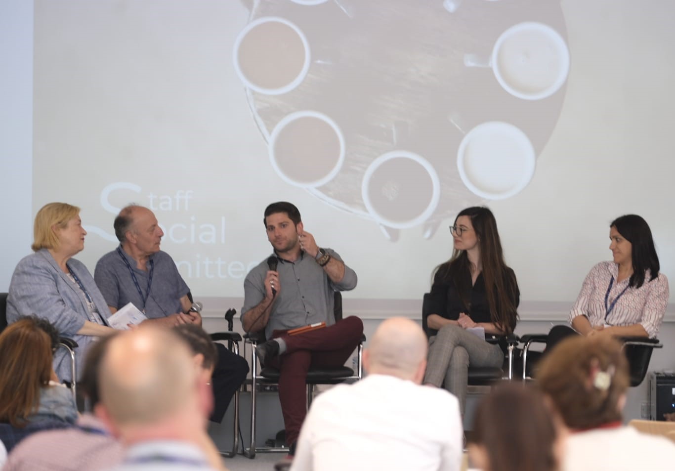 MCAST launches Staff Social Committee – MCAST