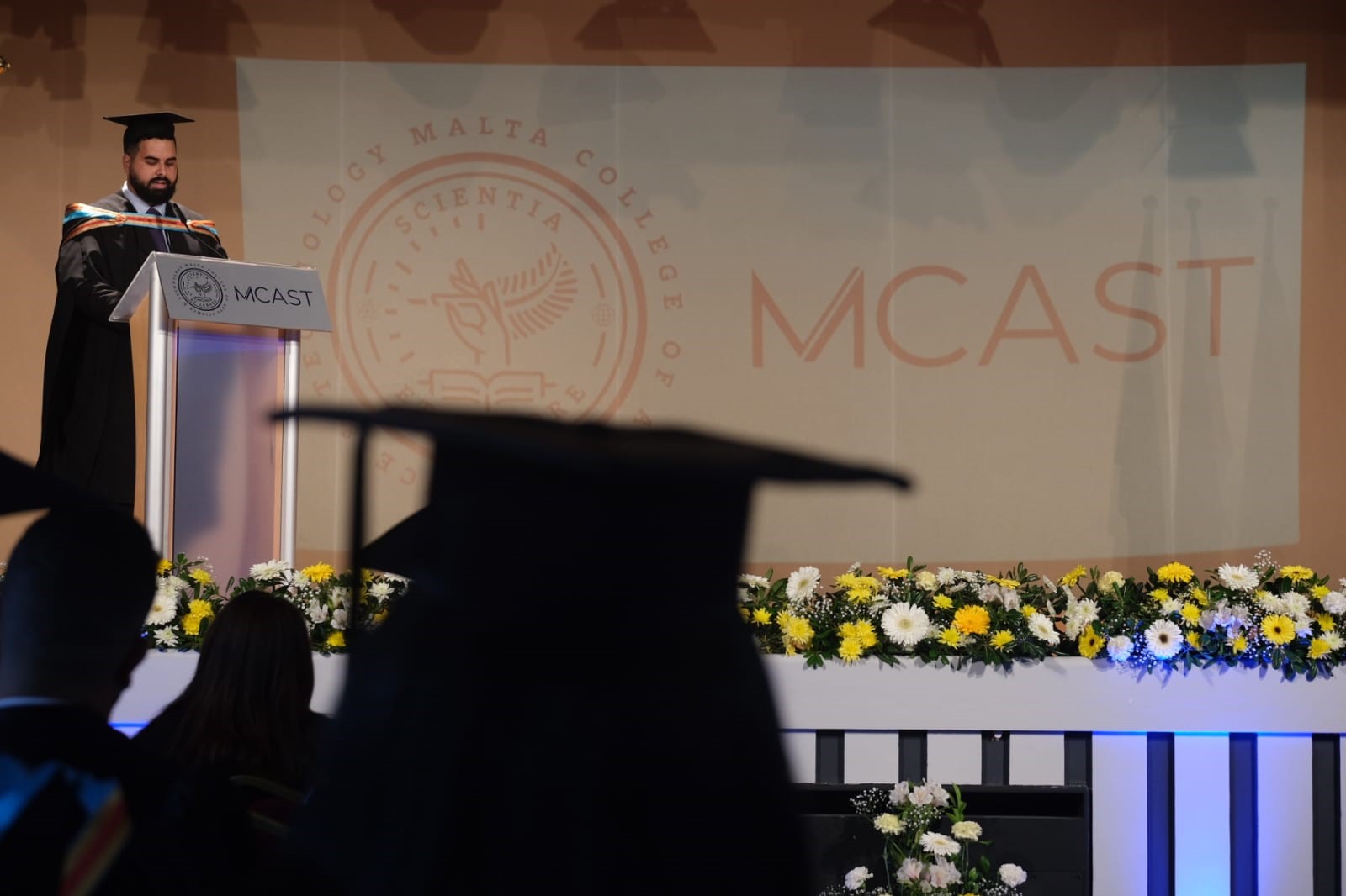 MCAST celebrates student success – MCAST