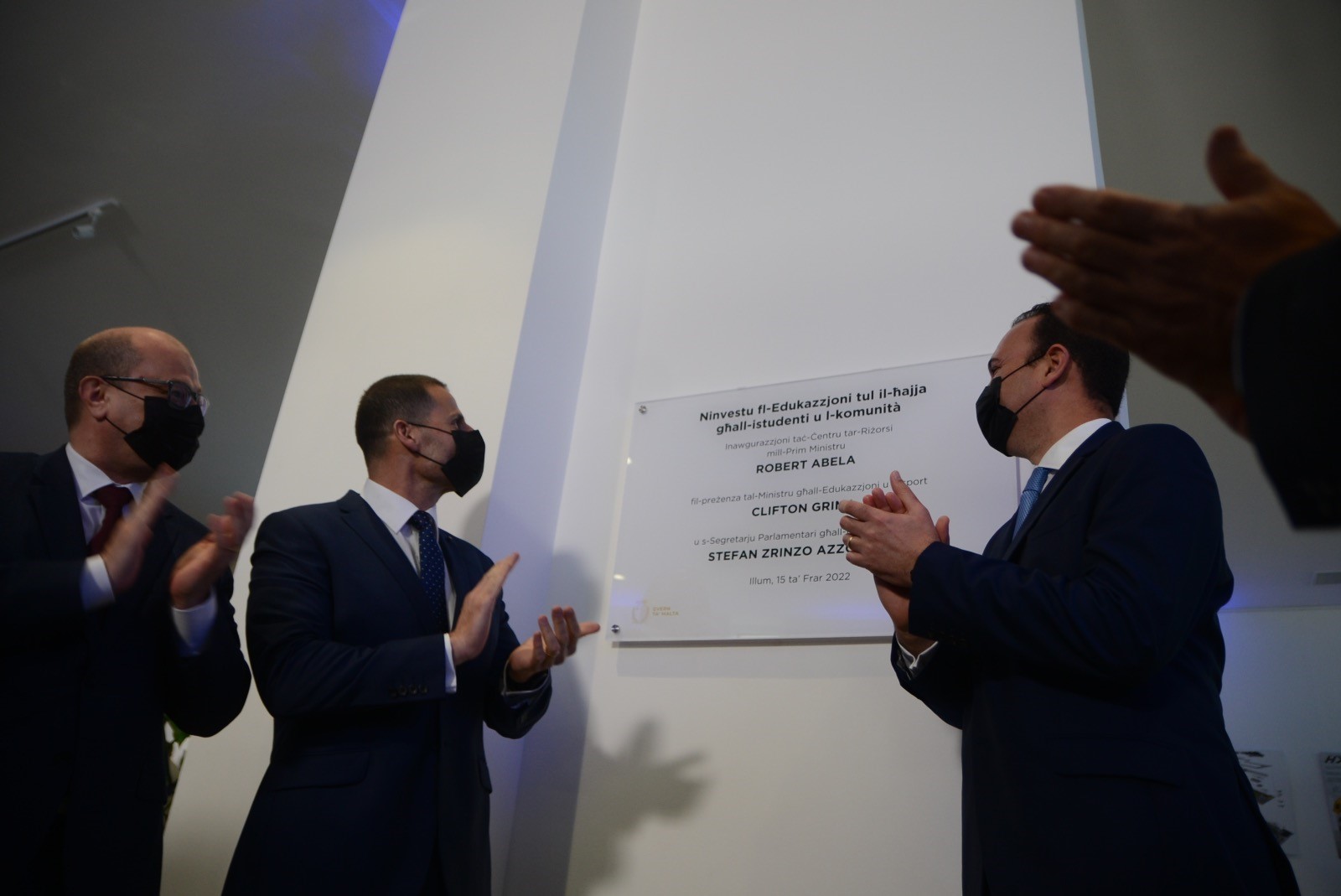 New state of the art ‘MCAST Resource Centre’ building inaugurated – MCAST