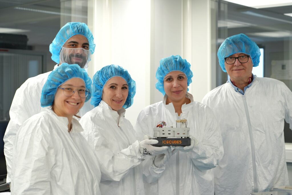 MCAST and MG2I join The University of Malta and SpaceOMIX in a new ...