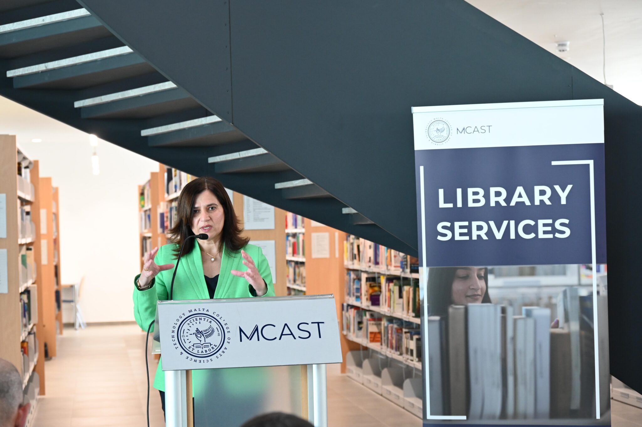 MCAST Applied Research and Innovation Centre launches first Monograph ...