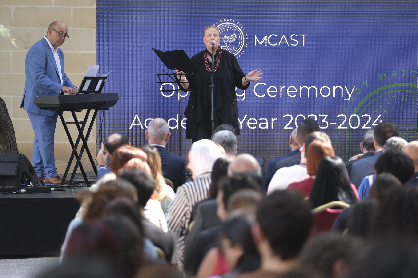New Academic Year Celebrated at MCAST – MCAST