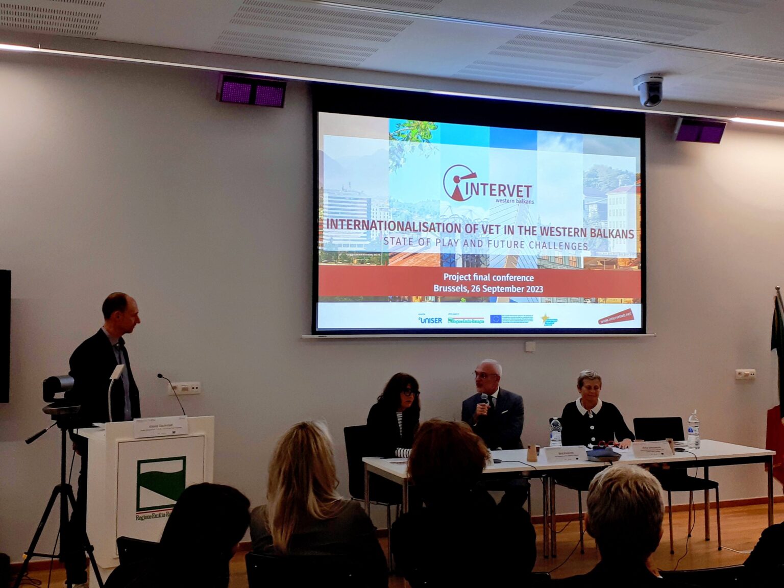 Empowering Futures: Intervet WB Project’s Final Conference Champions ...
