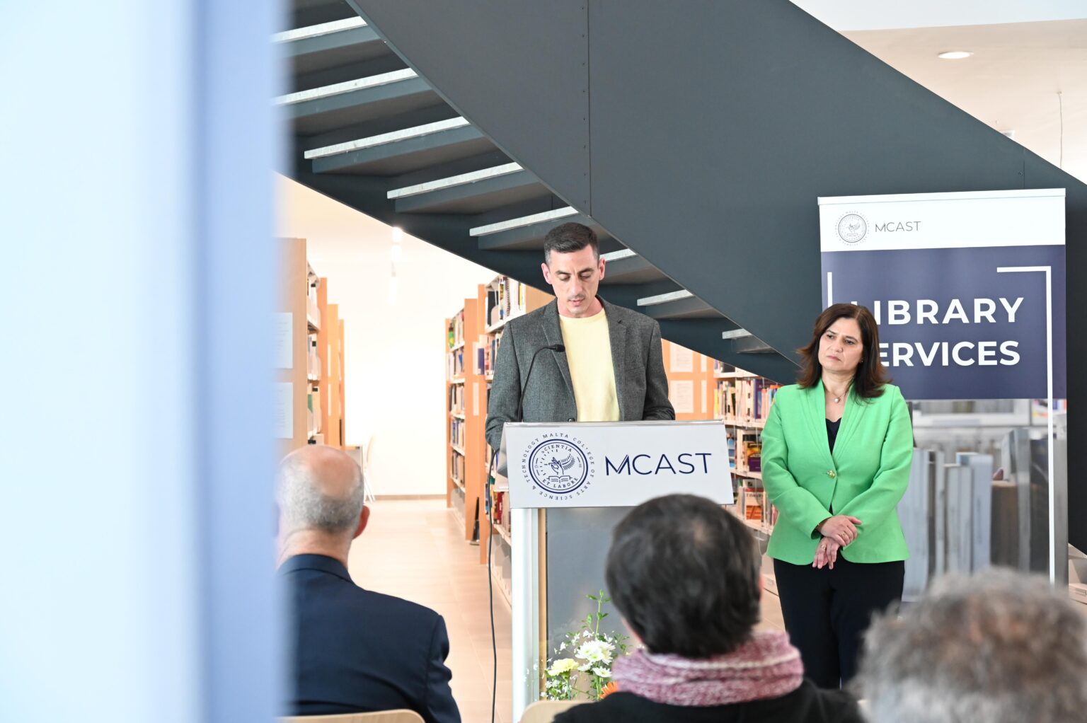 MCAST Applied Research and Innovation Centre launches first Monograph ...