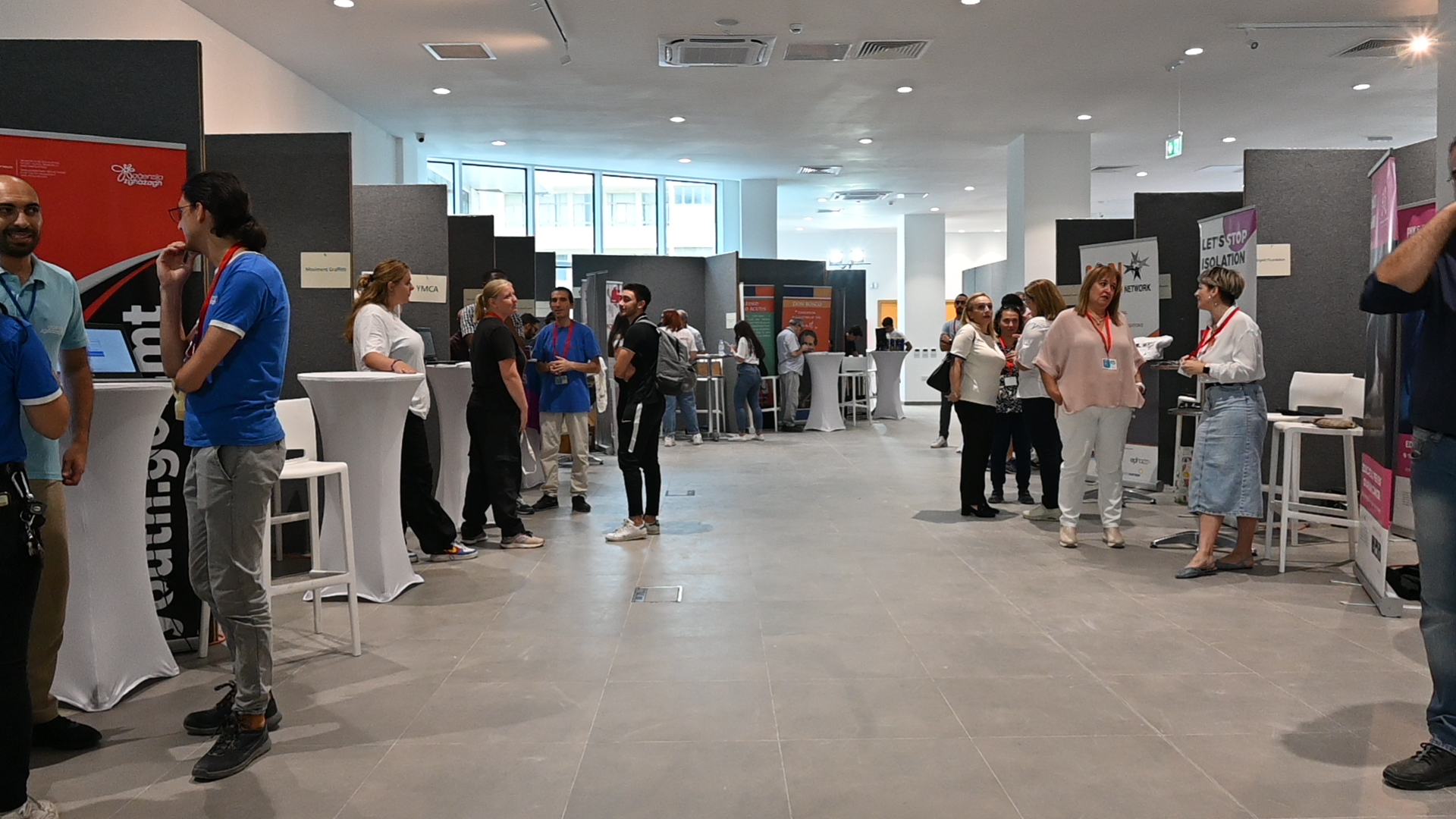 A vibrant start at MCAST Freshers’ Week – MCAST