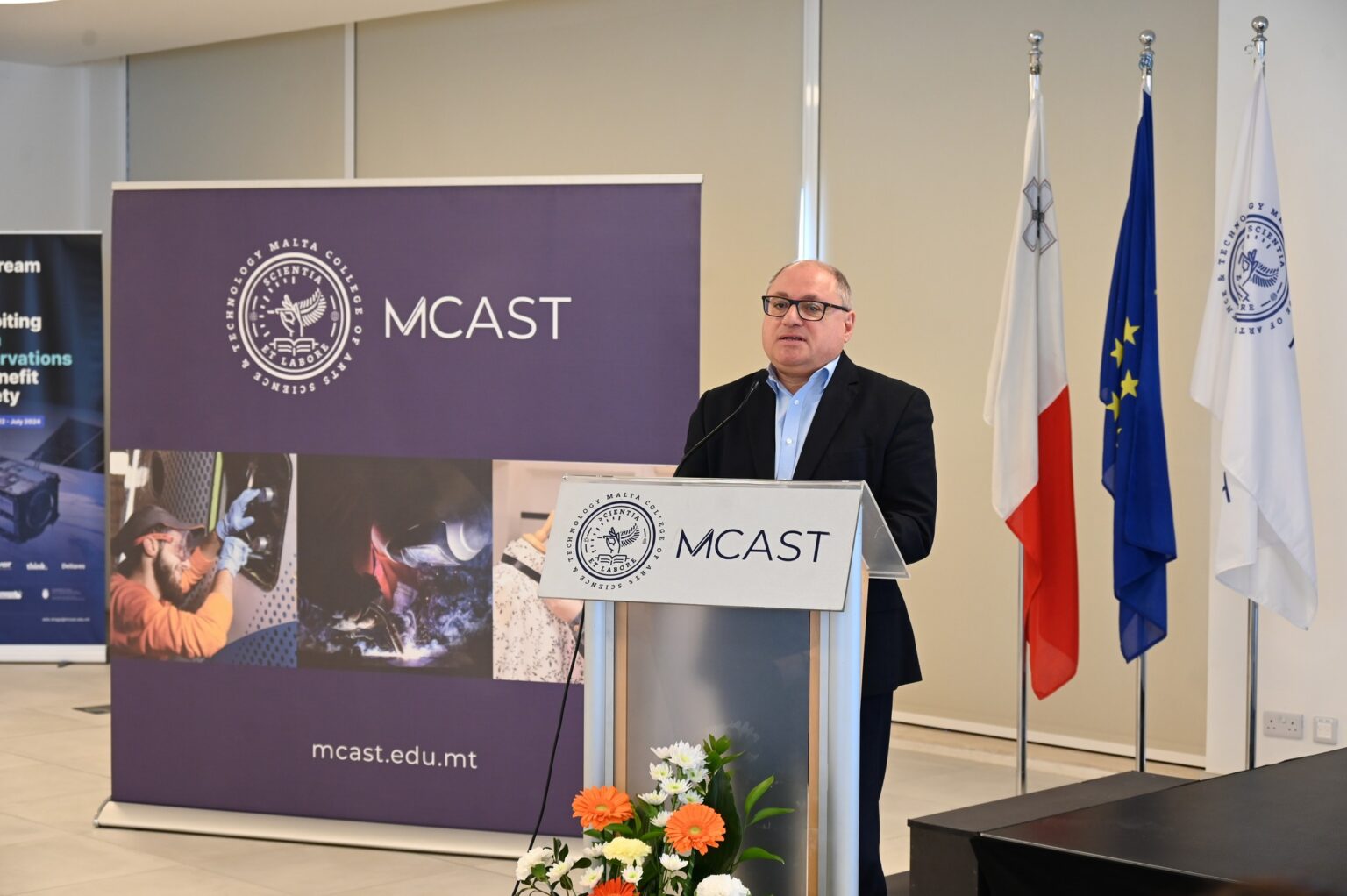 MCAST and the National Skills Council hold open Dialogue – MCAST