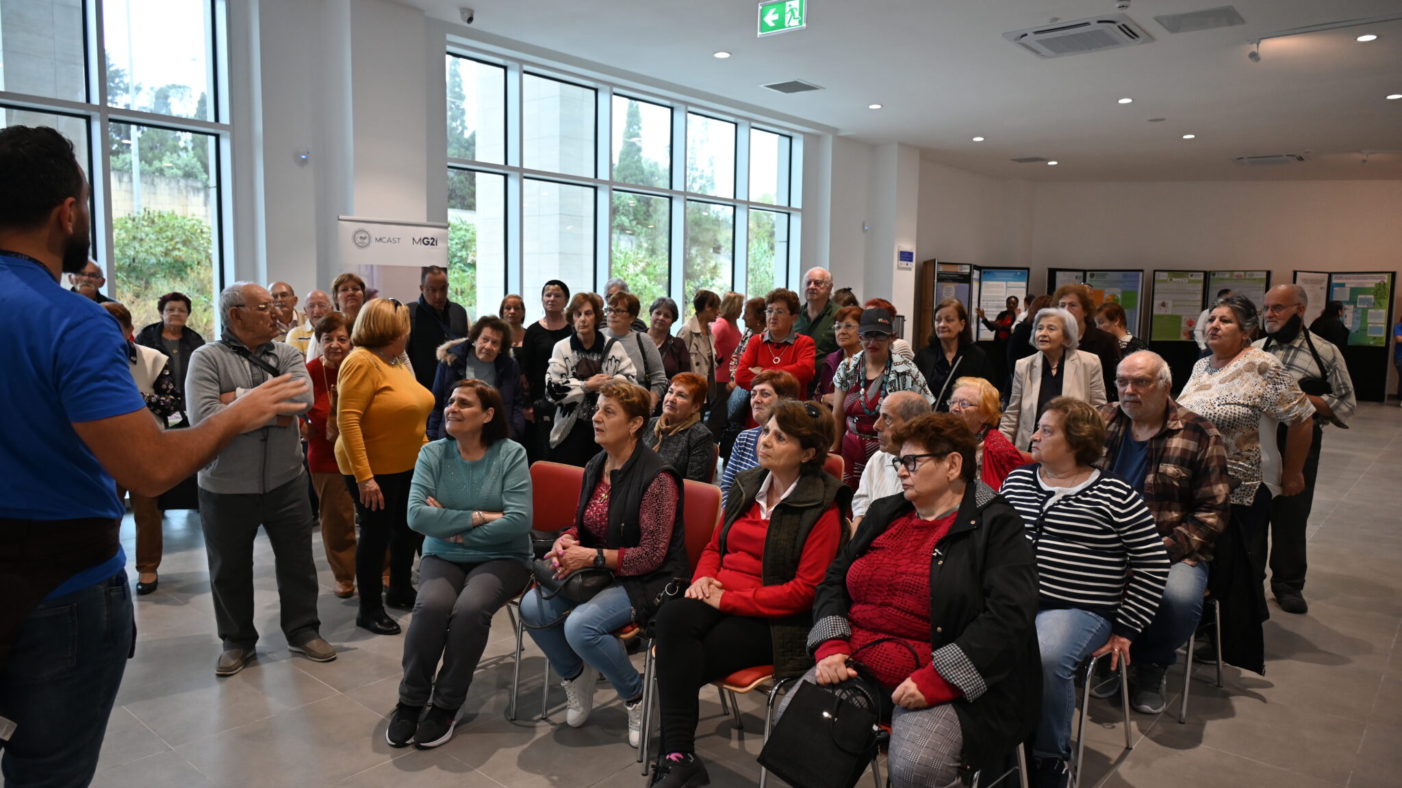 MCAST Campaign highlights how Nurses make a Difference – MCAST