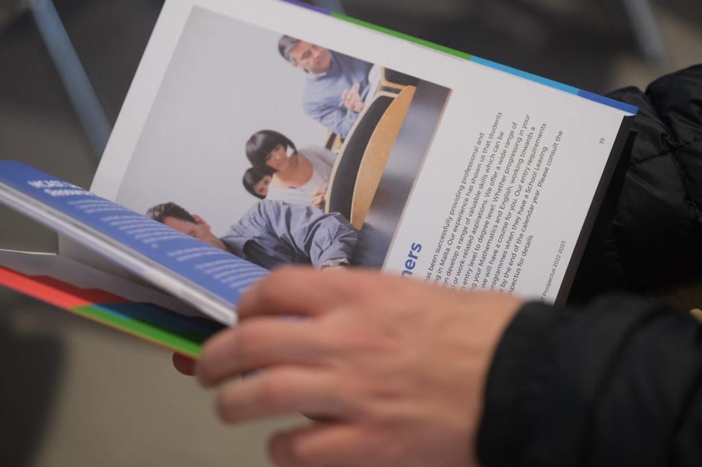 MCAST launches new prospectus – MCAST