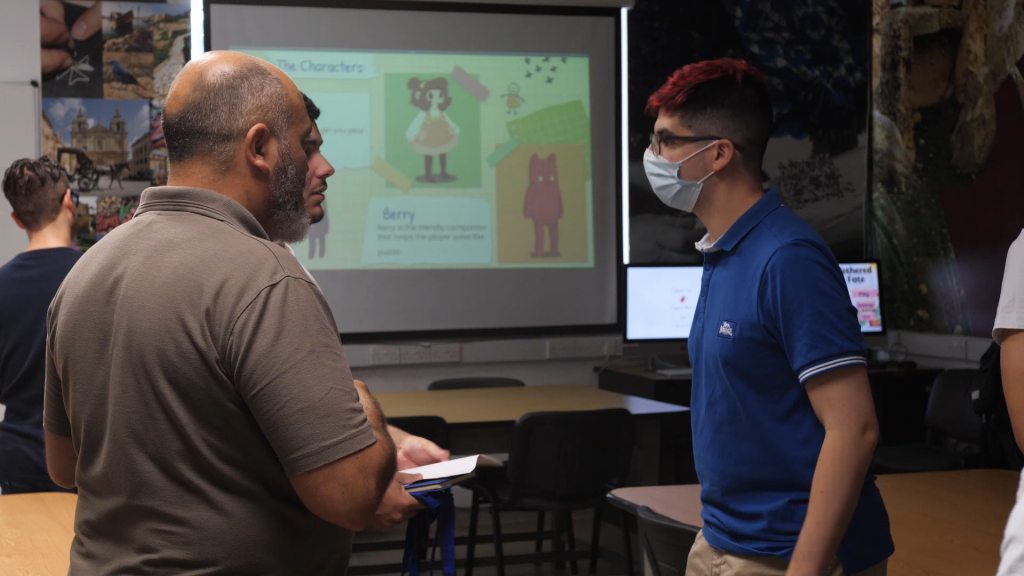 Over 400 aspiring students attend MCAST’s Open Day at Mosta Campus – MCAST