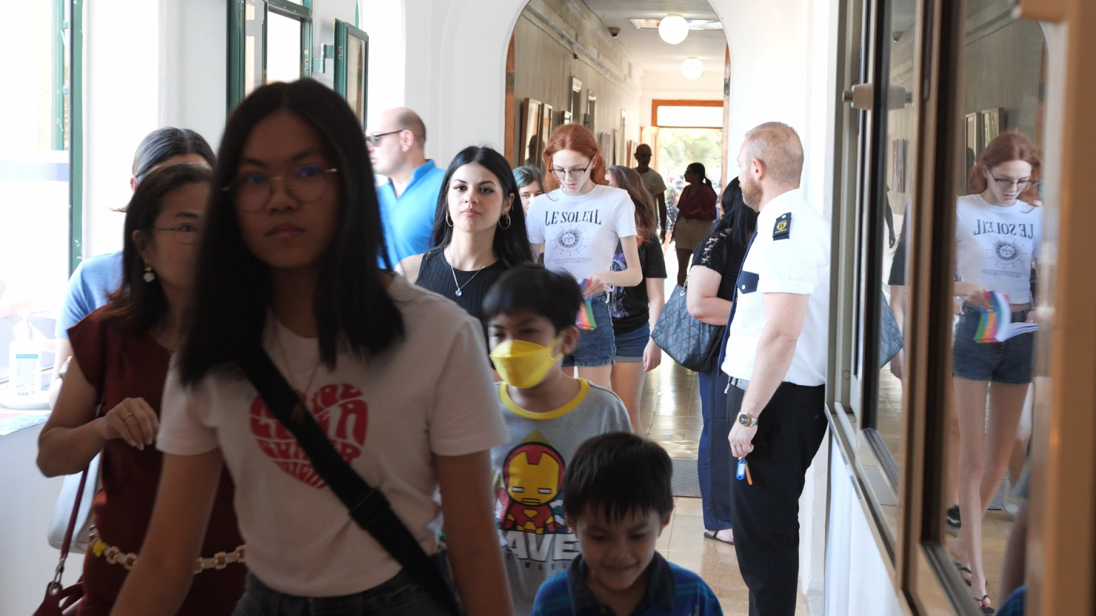 Over 400 aspiring students attend MCAST’s Open Day at Mosta Campus – MCAST