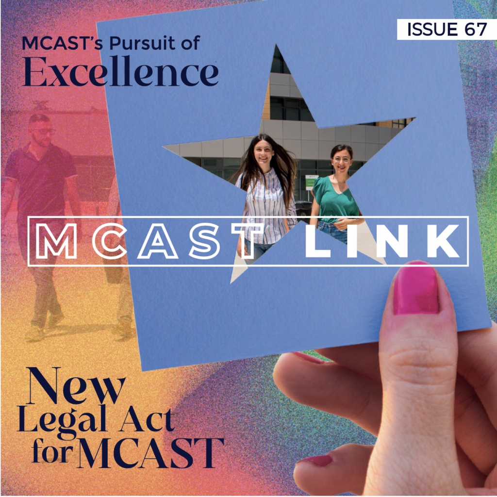 MCASTLink – MCAST