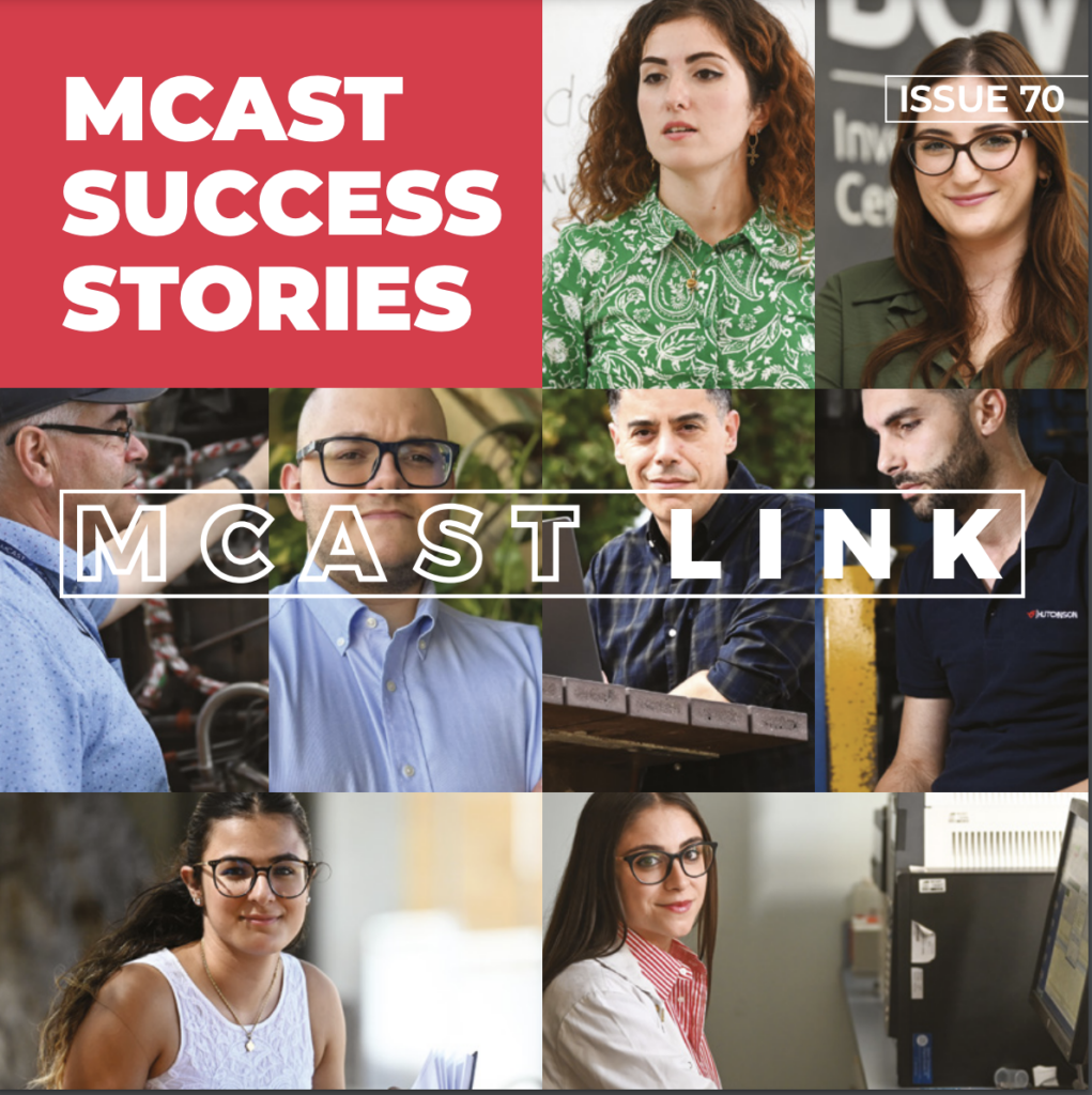 MCASTLink – MCAST