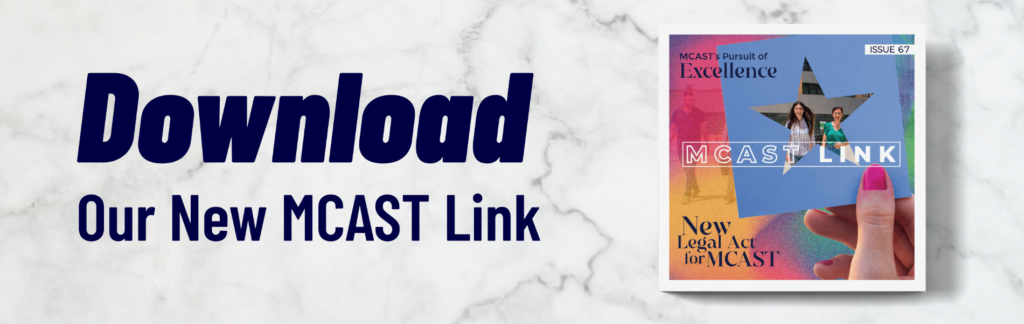 MCAST – The Malta College of Arts, Science & Technology